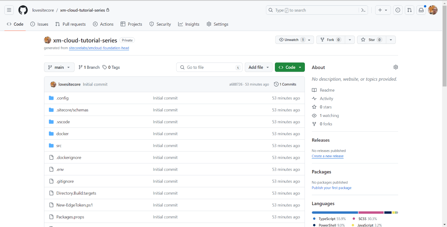 Tutorial: How to Create a Site and Connect your App