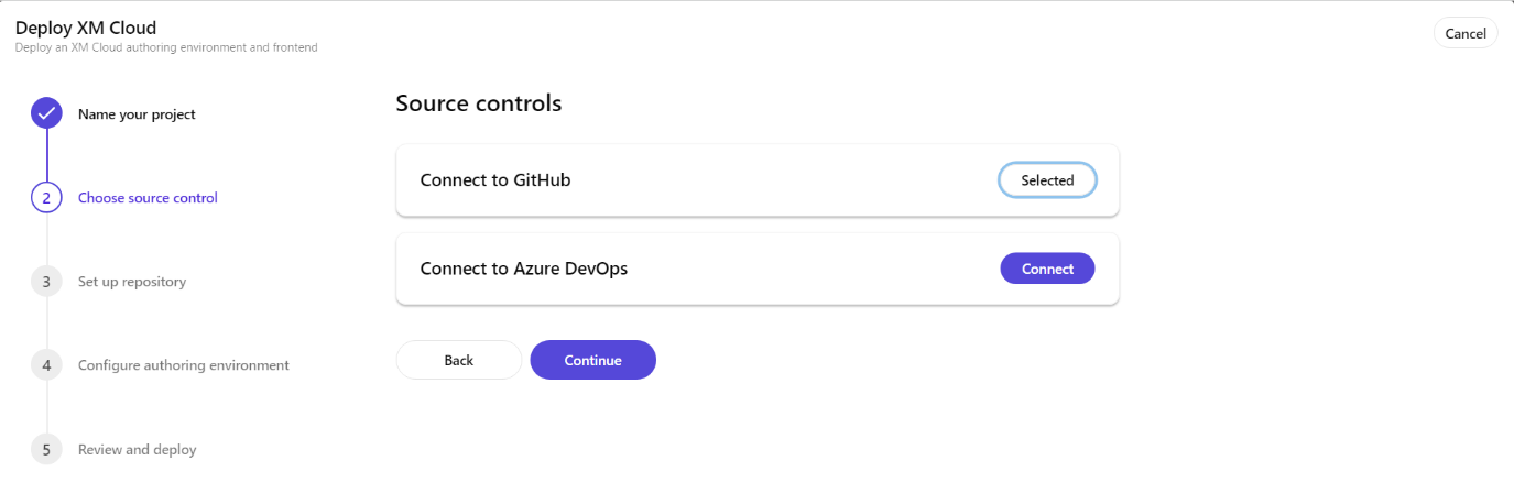 Tutorial: How to Set Up XM Cloud