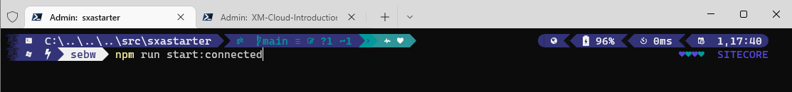 Tutorial: How to Create a Site and Connect your App
