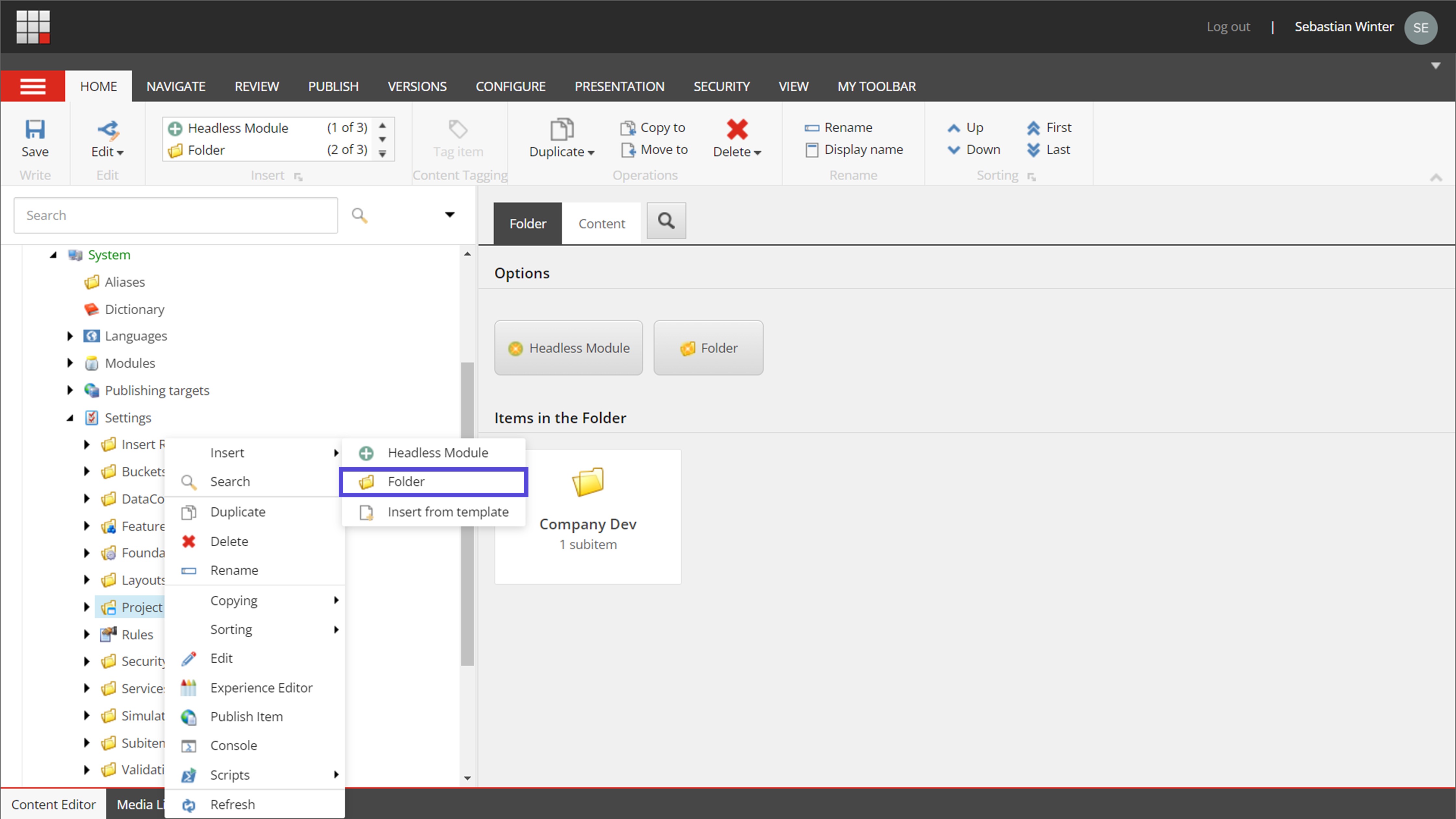 Tutorial: How to Create a Component Data Template in XM Cloud