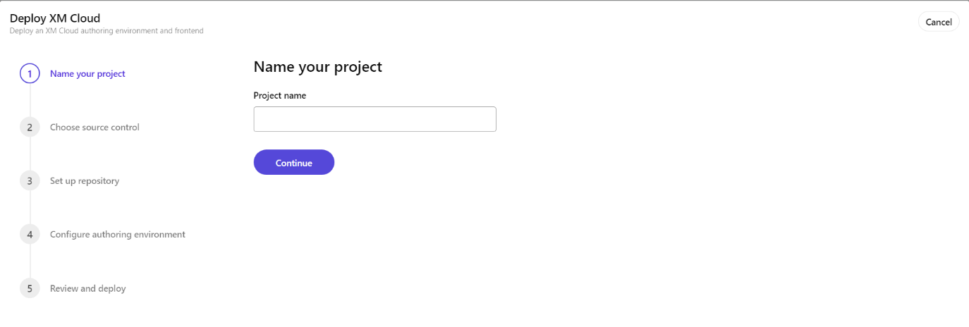 Tutorial: How to Set Up XM Cloud