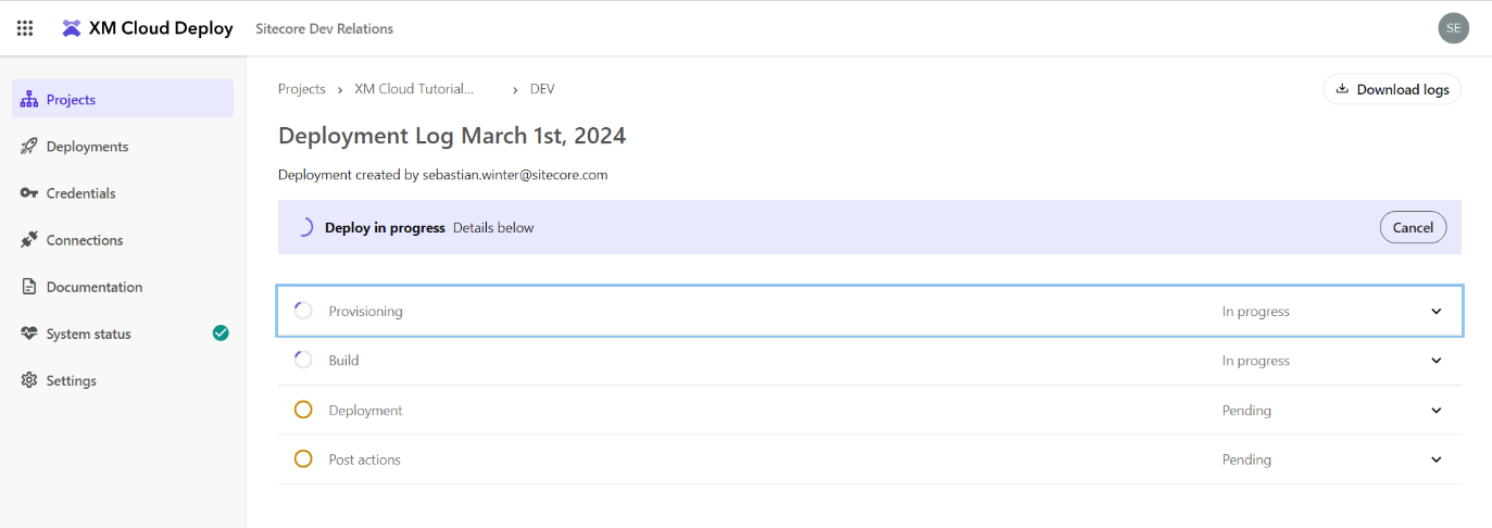 Tutorial: How to Set Up XM Cloud