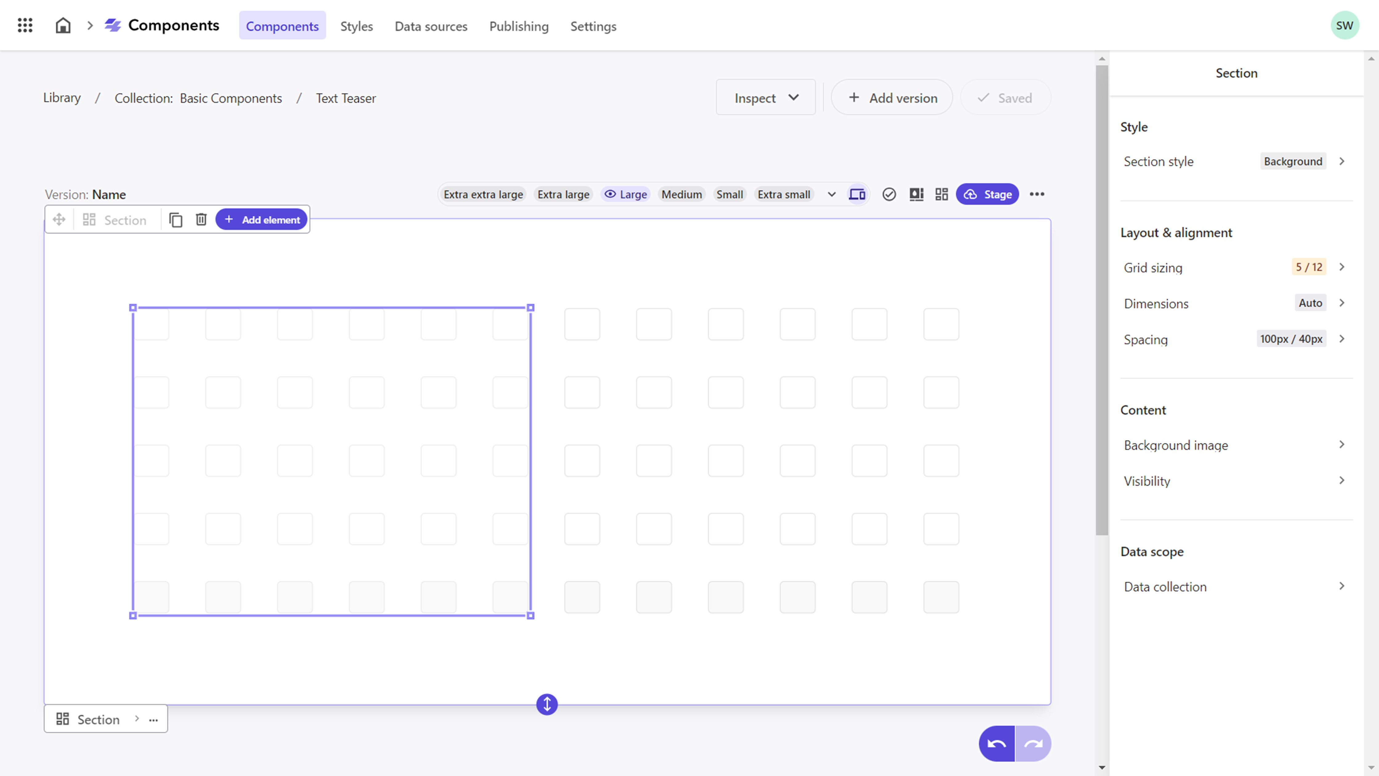 Tutorial: Create your first XM Cloud no-code component