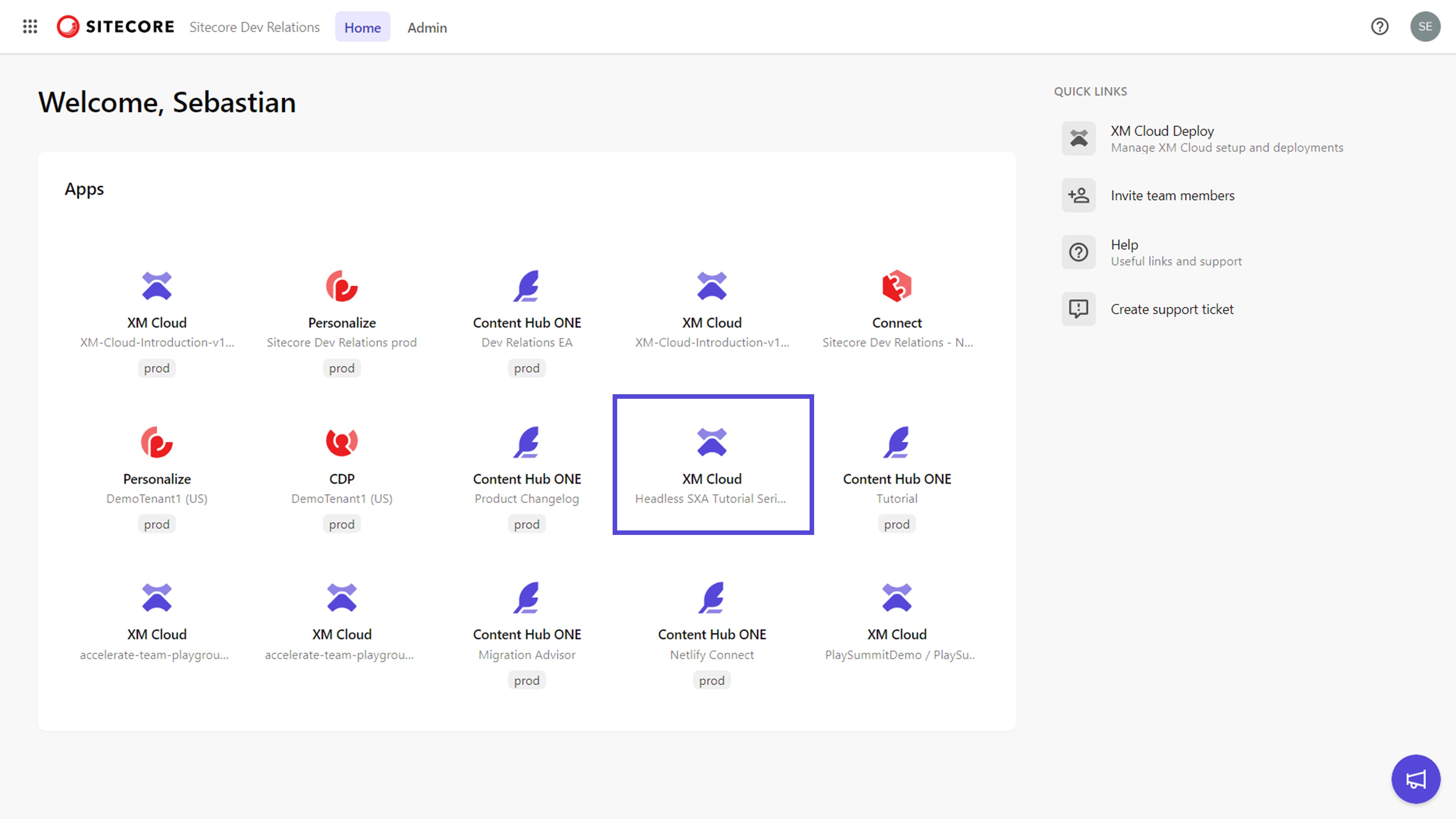 Tutorial: Create your first XM Cloud no-code component