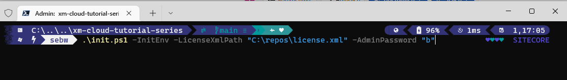 Tutorial: How to Create a Site and Connect your App