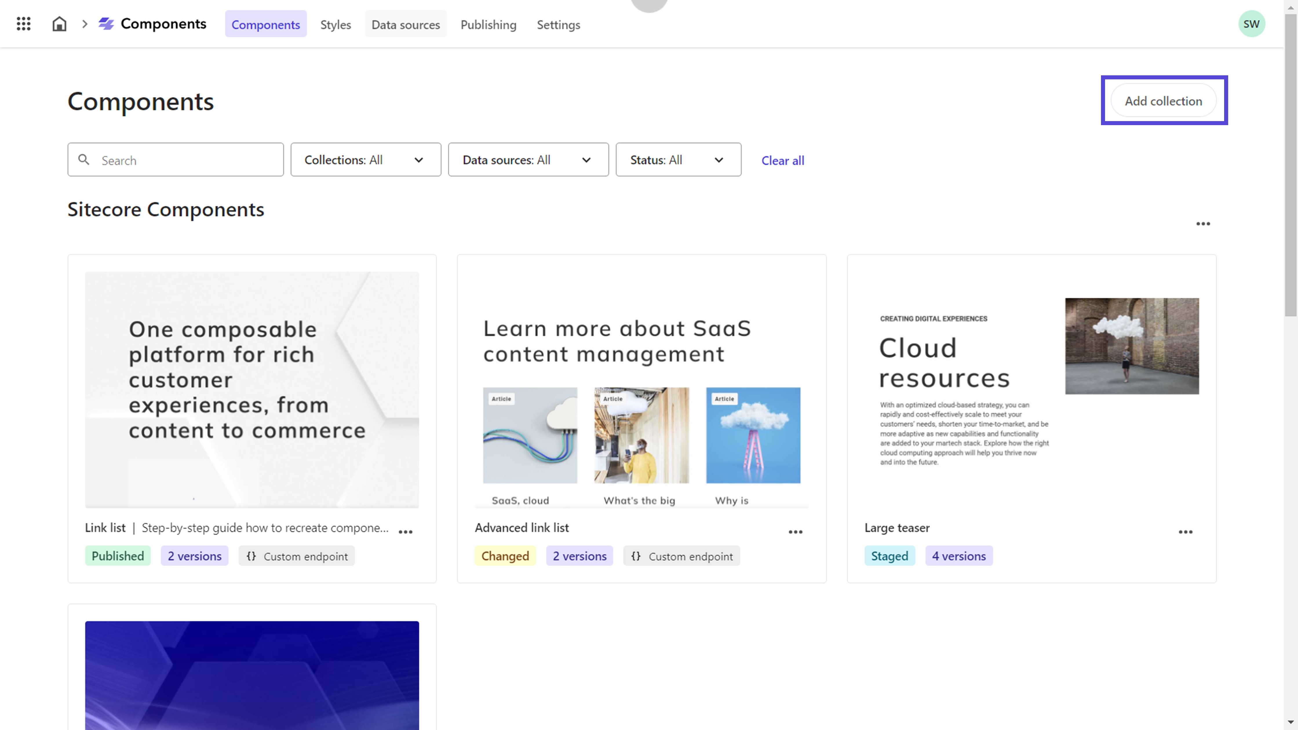 Tutorial: Create your first XM Cloud no-code component