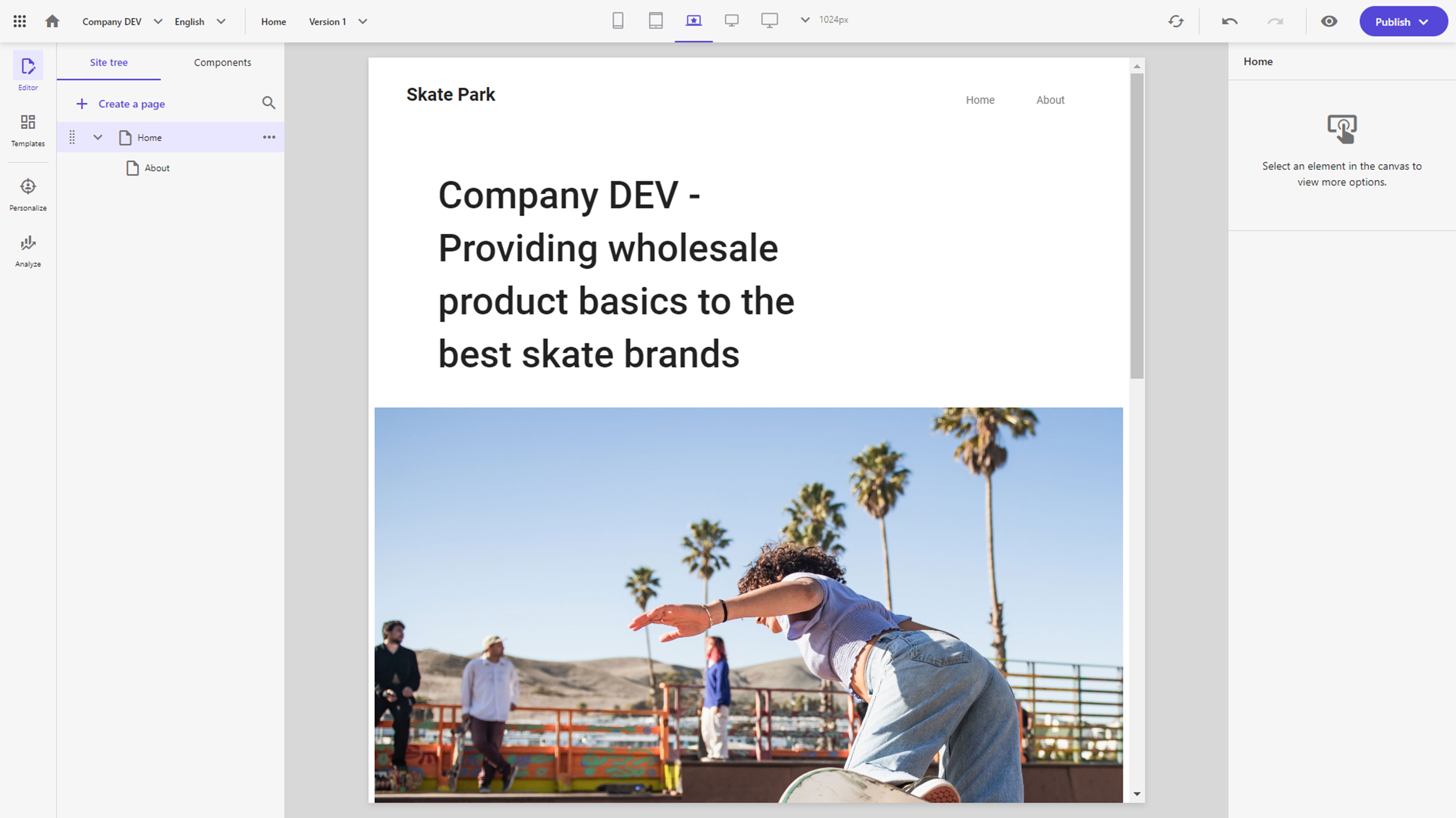 Tutorial: Create your first XM Cloud no-code component