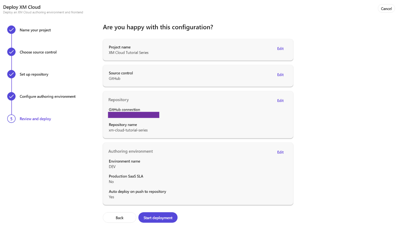 Tutorial: How to Set Up XM Cloud