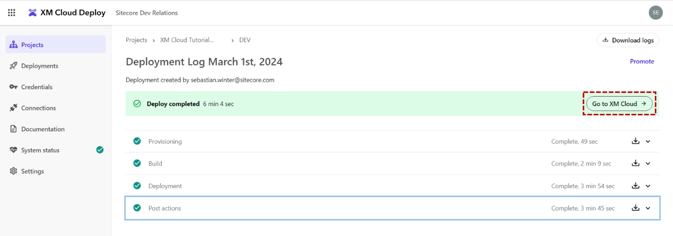 Tutorial: How to Set Up and Utilize XM Cloud