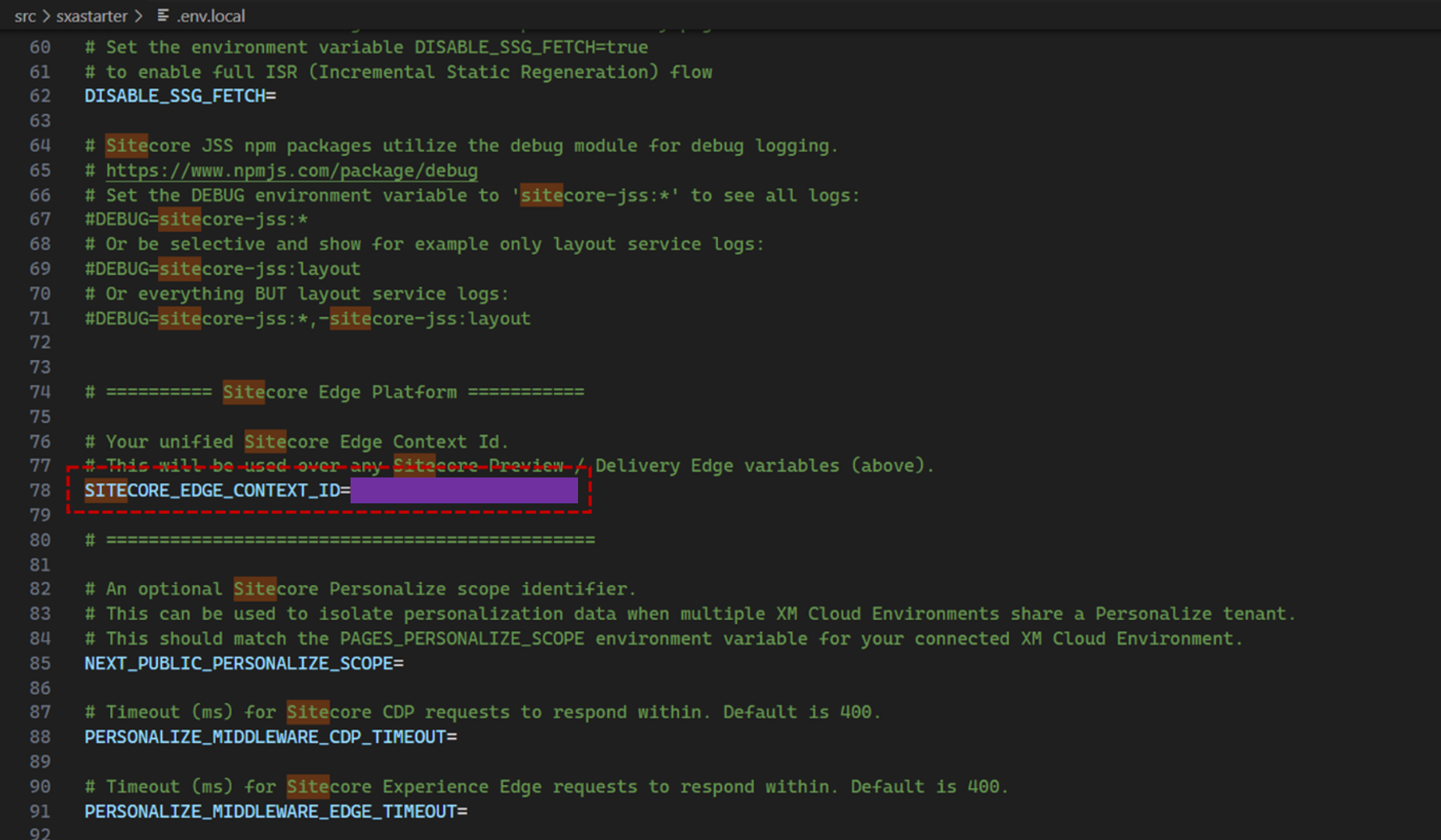 Tutorial: How to Create a Site and Connect your App