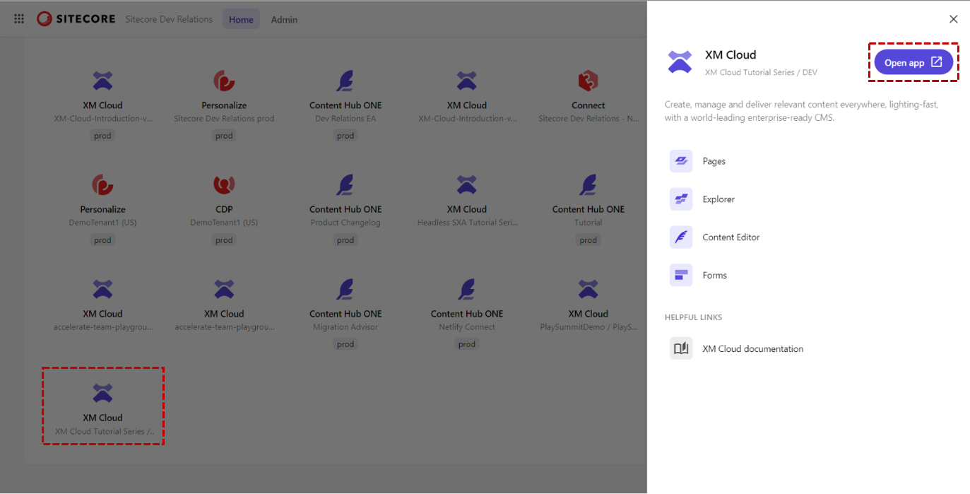 Tutorial How To Create A Site And Connect Your App