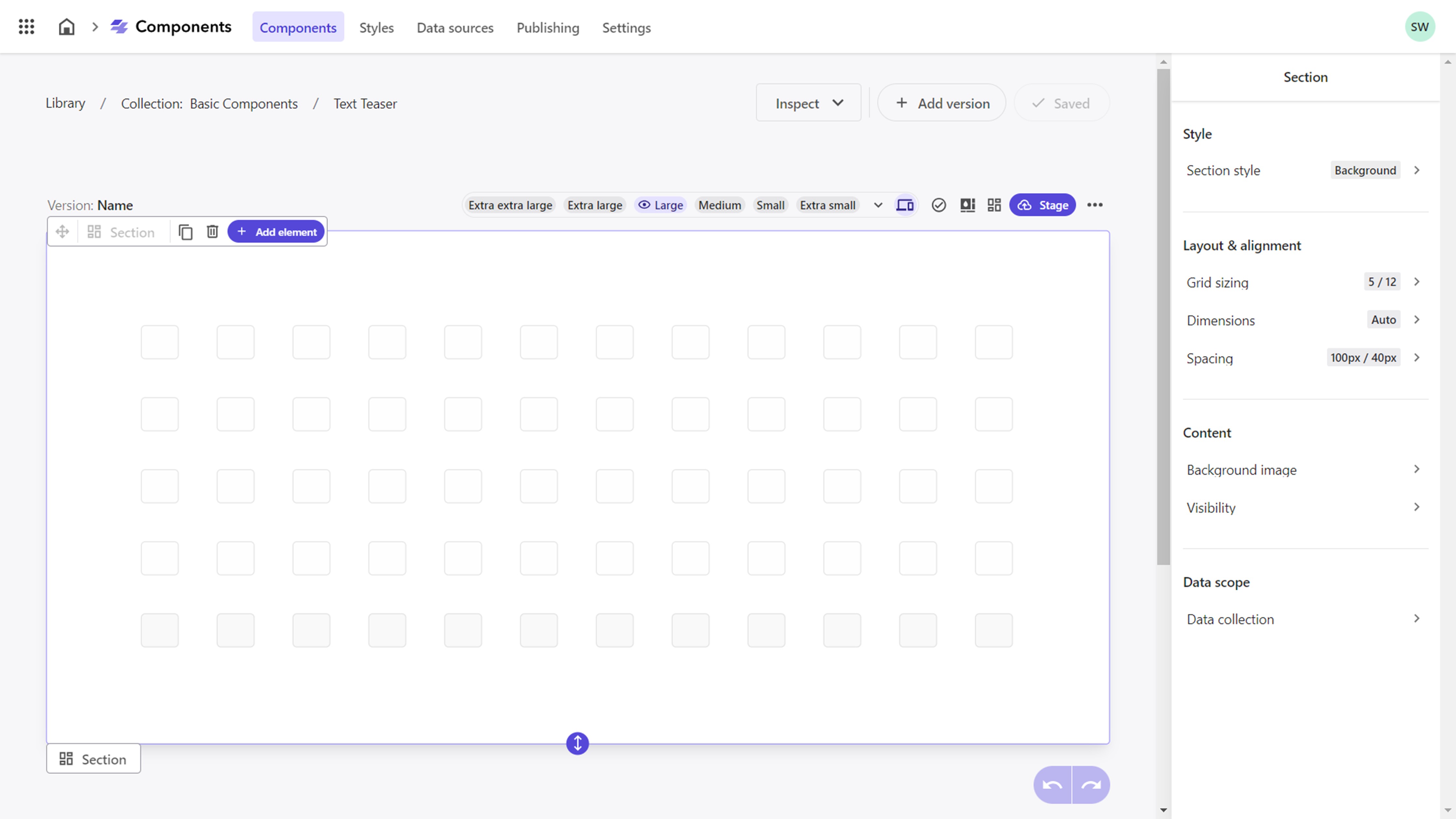Tutorial: Create your first XM Cloud no-code component